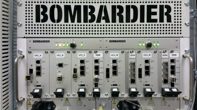 EBI Lock Computer-Based Interlocking Systems - Railway Technology